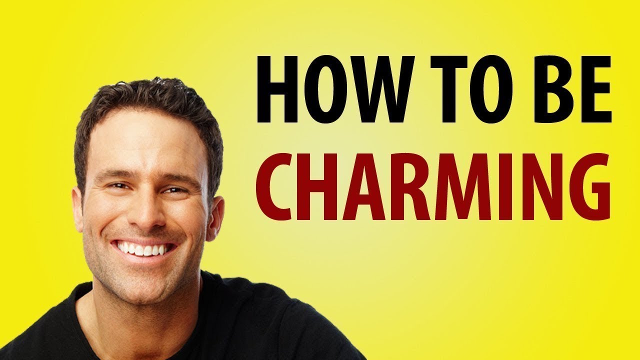 11 Habits to Be Effortlessly Charming - YouTube