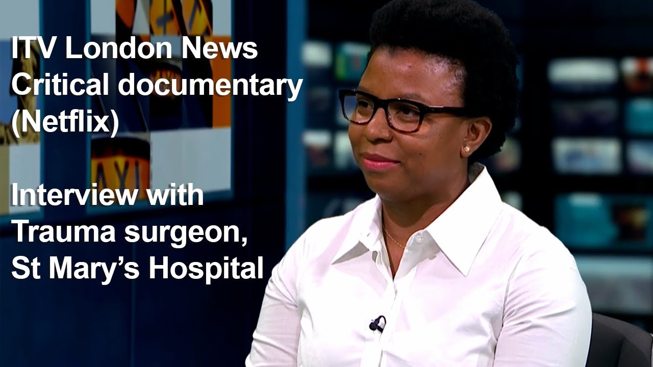 ITV London News - Critical documentary - YouTube