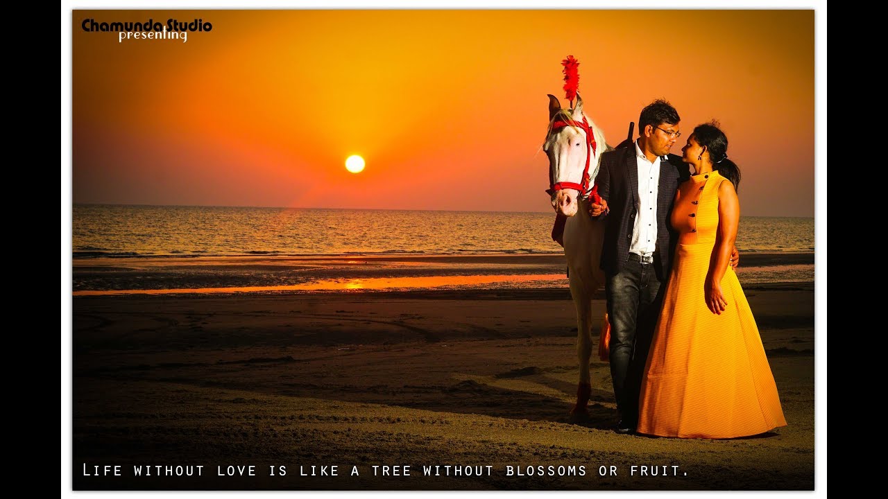 Parth and priyanka raval Prewedding Remix Song - YouTube