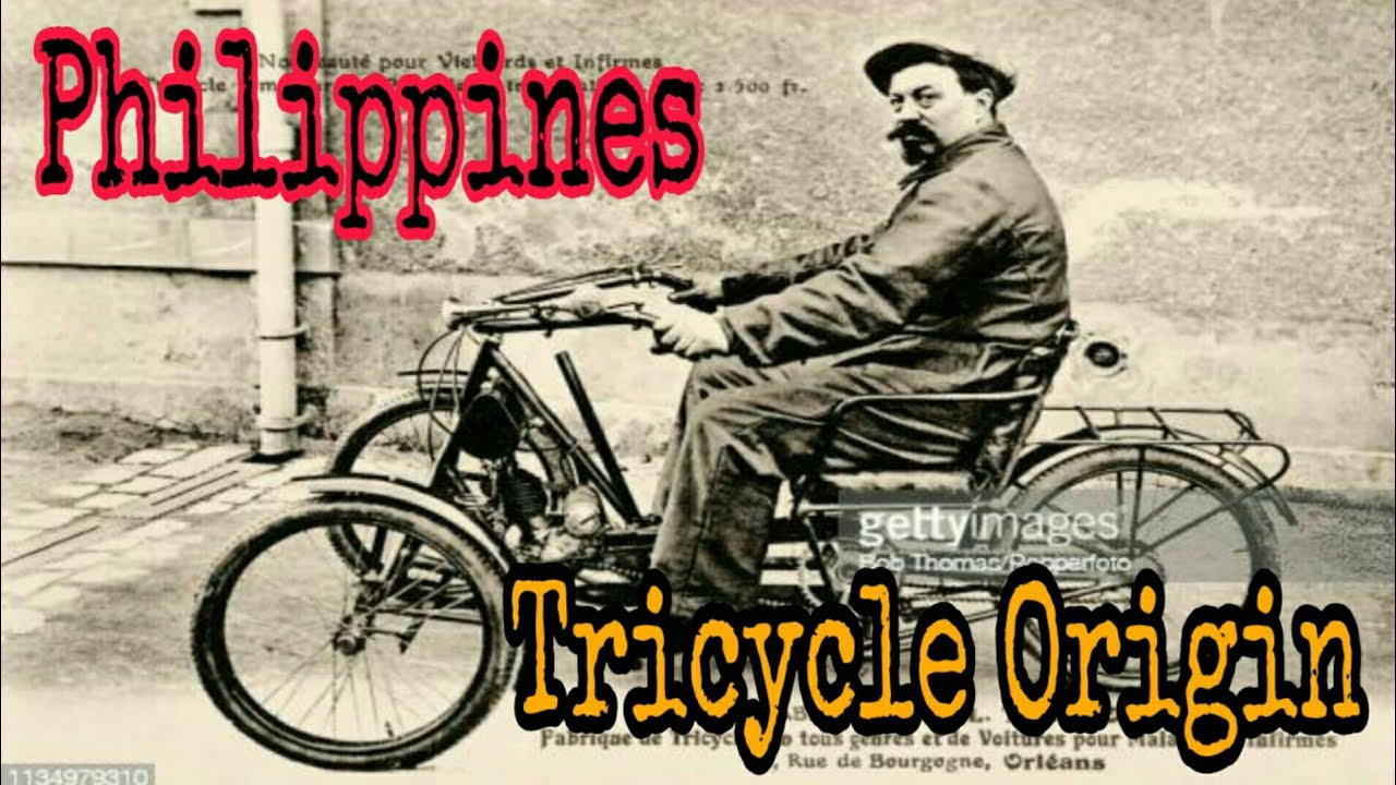 Rise and fall of tricycle history in the world - TYCORUN Battery Swap