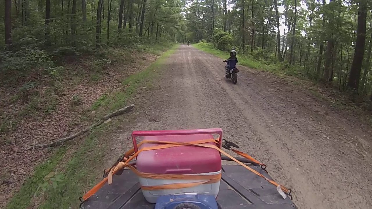 Mack Pines 2019 vacation with the girls and erik - YouTube