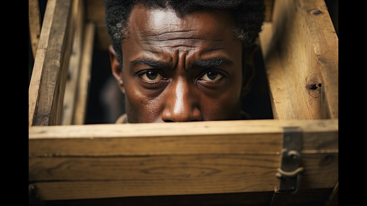 Escape to Freedom: Witness the Riveting Story of Henry 'Box' Brown's ...