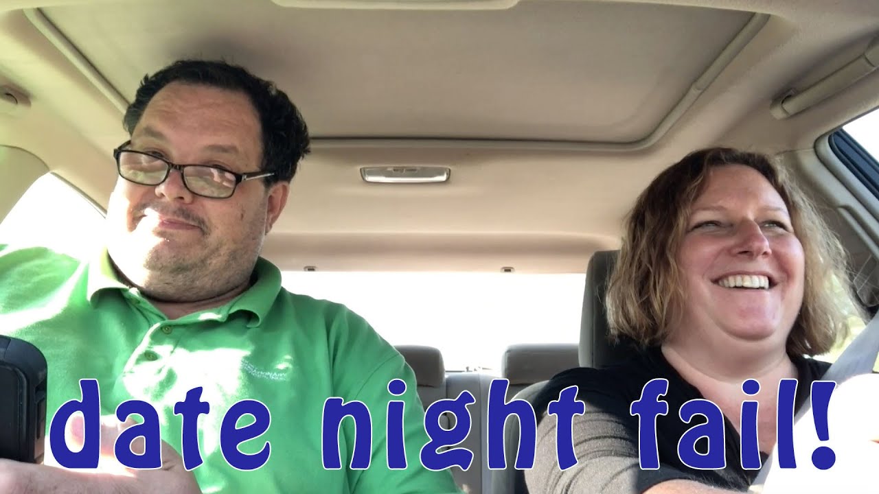 Small Town Struggles: Date Night Fail - YouTube