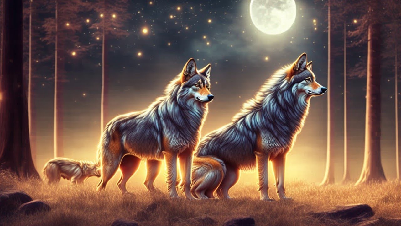 The Two Wolves: A Native American Story of Wisdom - Inspiration - YouTube