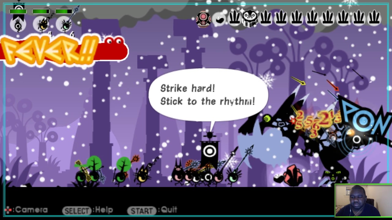 Vs Kacchindonga - Patapon 2 - YouTube