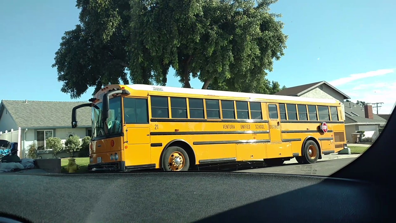 Thomas HDX bus 21! - YouTube