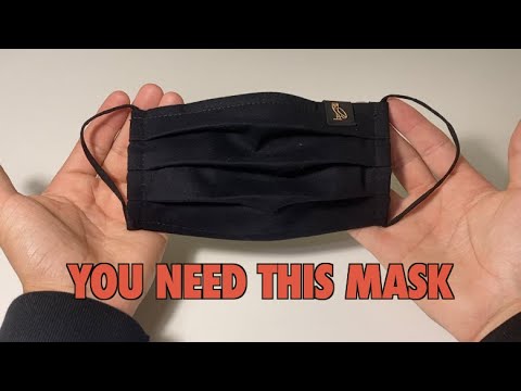 The OVO Mask. - YouTube