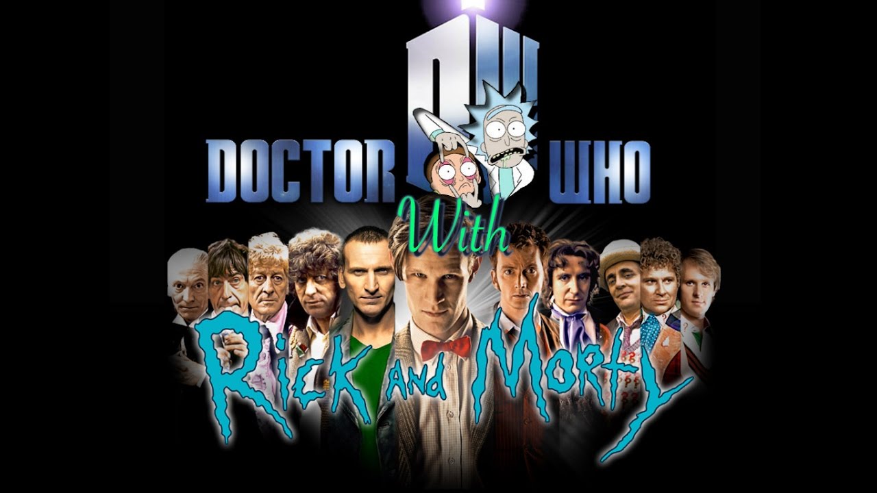 Dr. Who with Rick and Morty - Remix - YouTube