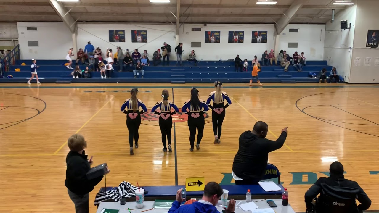 Final performance of 2019 Team Dance - YouTube