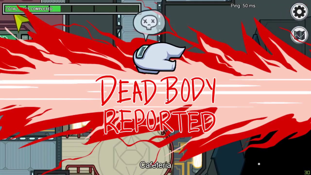 Among Us But Losing My Brain Cells - YouTube