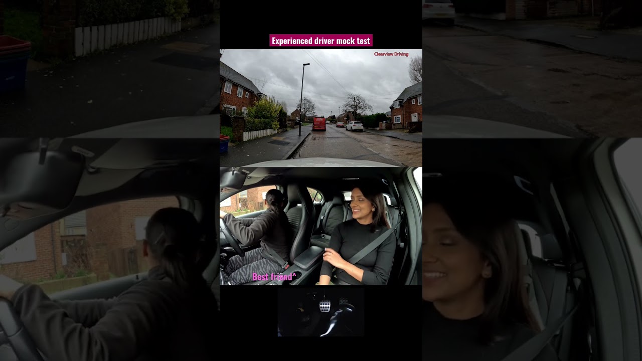Would An Experienced Driver Pass If They Had To Retake A Driving Test would-an-experienced-driver-pass-if-they-had-to-retake-a-driving-test