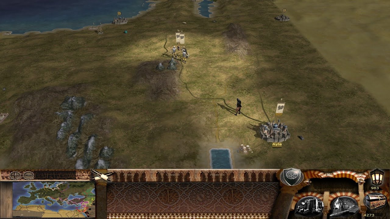 Medieval 2 Total War Eras Total Conquest J.970 #11: Starke Gegner erwarten uns! Deshalb bereiten ...