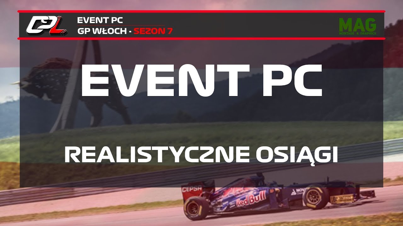 CPL EVENT PC - Osiągi realistyczne! - YouTube