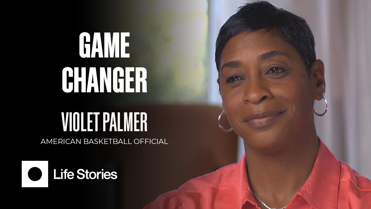 Violet Palmer Interview: The Untold Story of NBA's First Female Referee ...