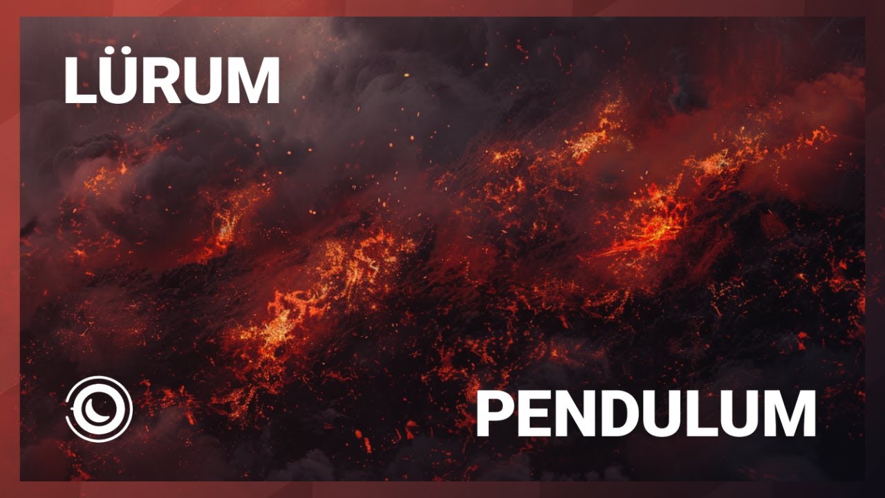 LÜRUM - Pendulum (Extended Mix) - YouTube