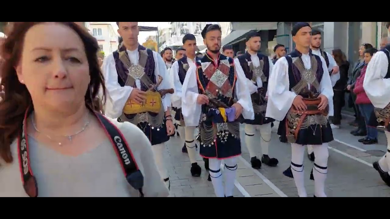 Μεσολόγγι - YouTube
