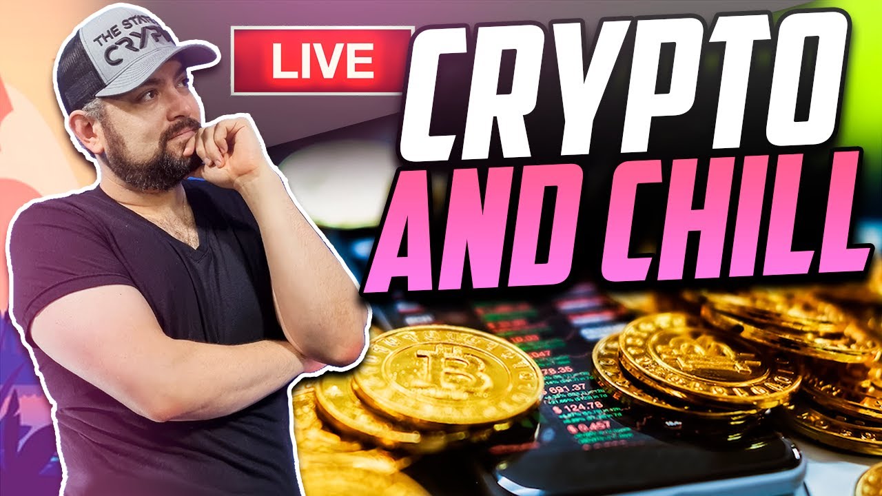 Saturday Crypto and Chill - Technical Analysis Crypto - YouTube