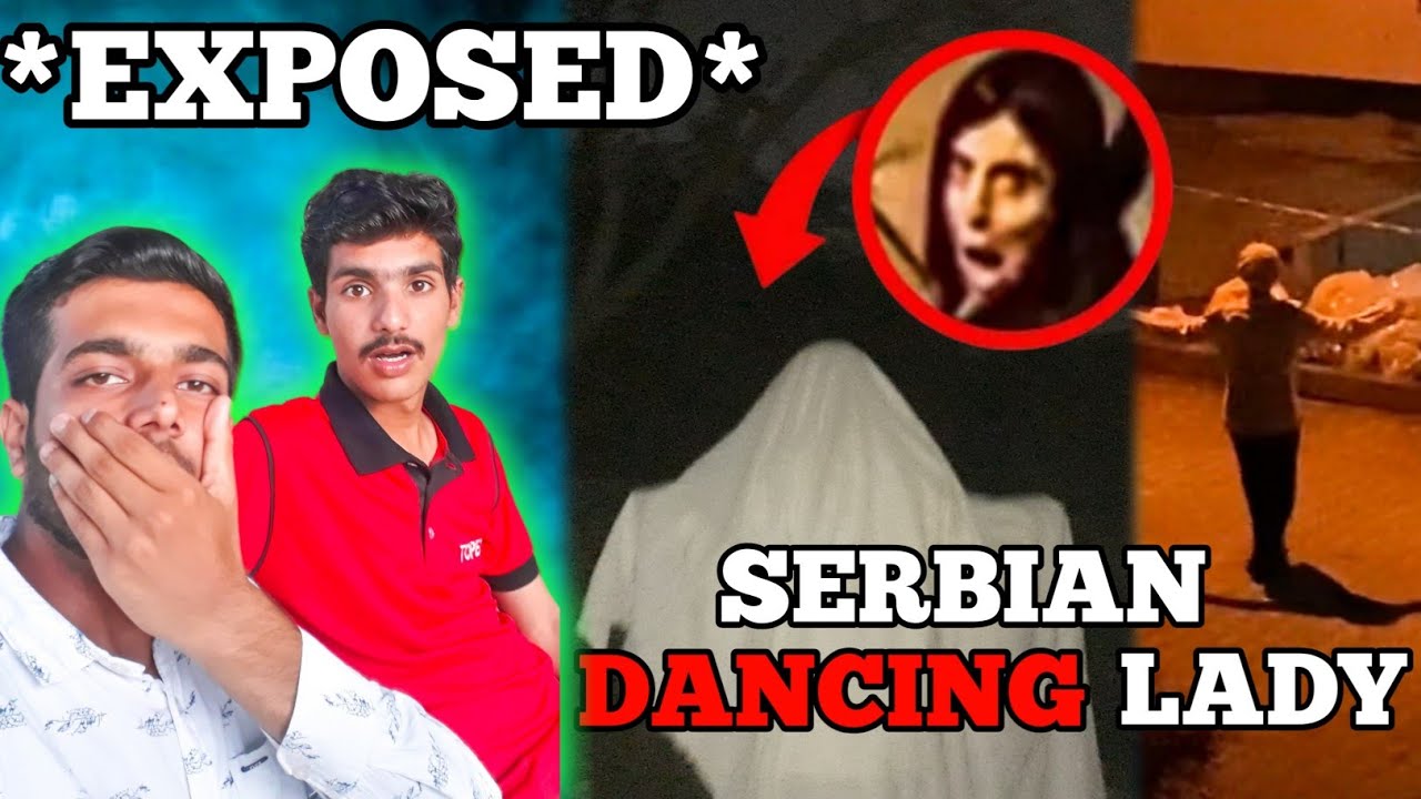 Serbian Dancing Lady *EXPOSED* 😱 | The Real Truth REVEALED!! - YouTube
