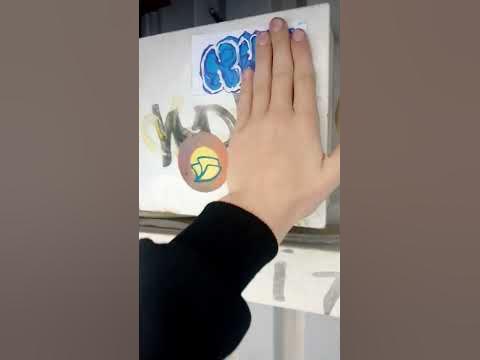 стикер бонбинг скоро - YouTube