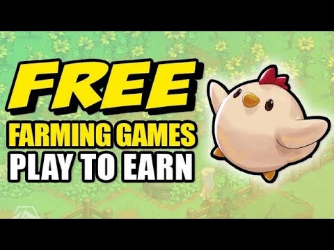 🌴 FAFAI & Today's Farm P2E Game | Hatch & Harvest Eggs 🥚