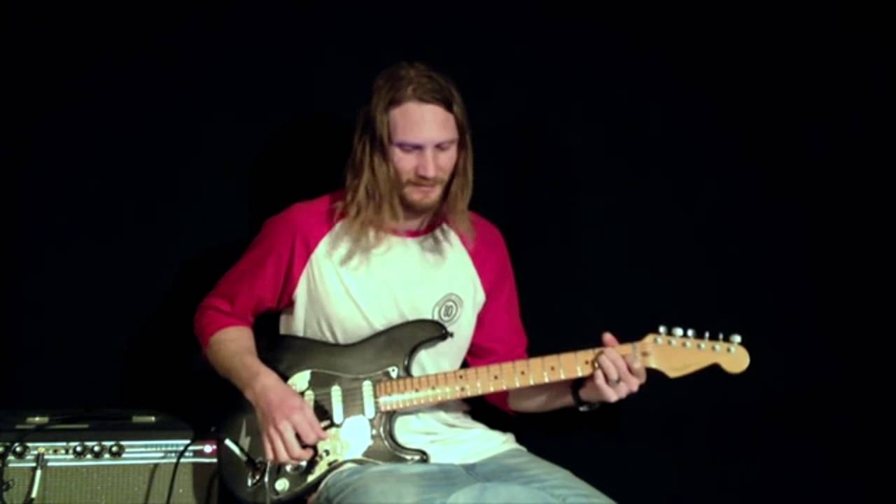 Timon Klein - Workshop - Pedal Sequence - YouTube