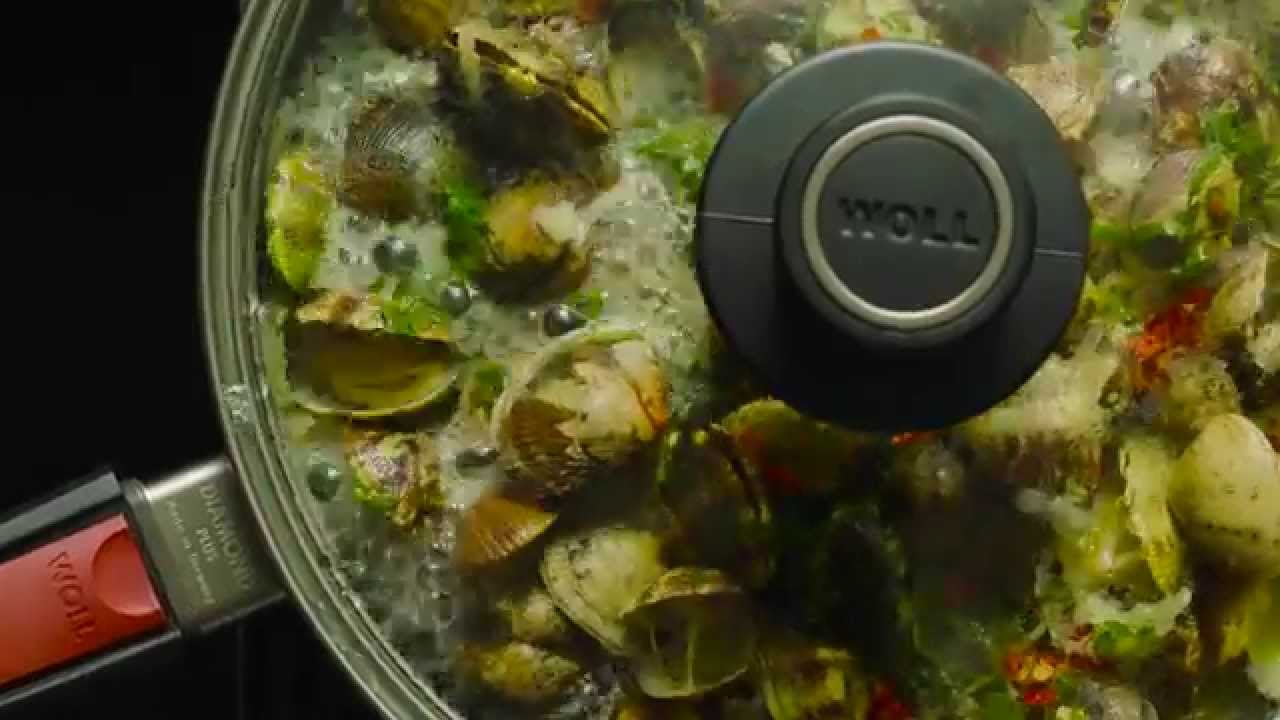 WOLL - Perfecting The Art Of Cooking - YouTube