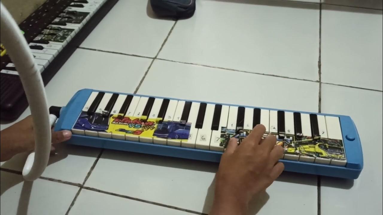 basuri pianika suka suka - YouTube