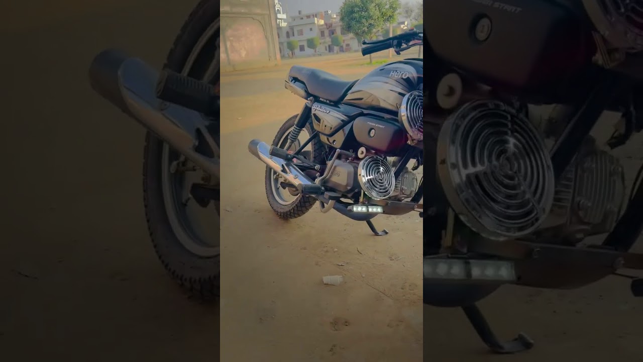 splendor modified light,lendor modified 2020,slendor modified silencer ...