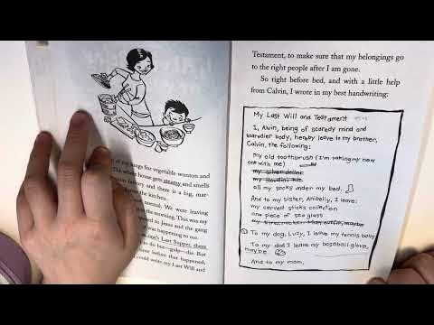 Alvin ho allergic to camping, hiking, and other natural disasters ...