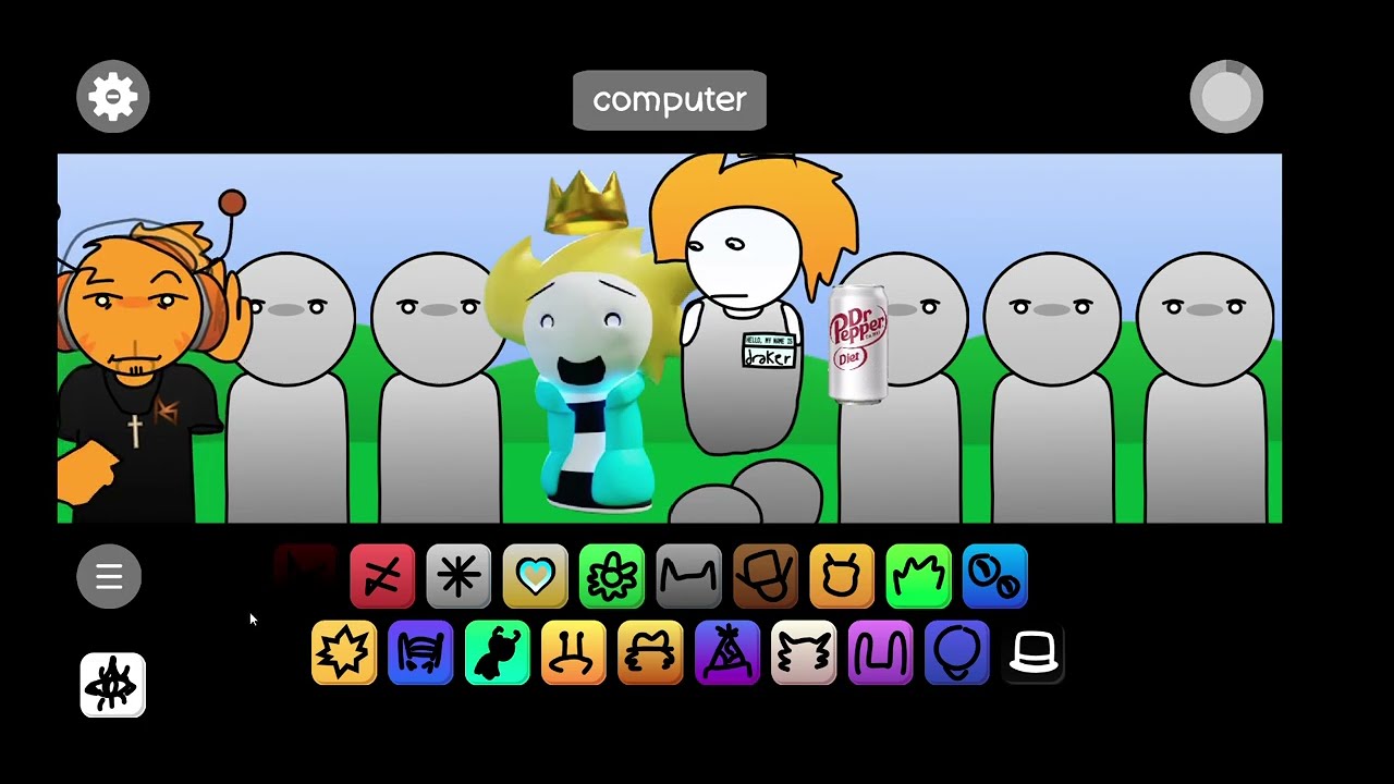 Who's the real draker. Sprunked Final version Mix - YouTube