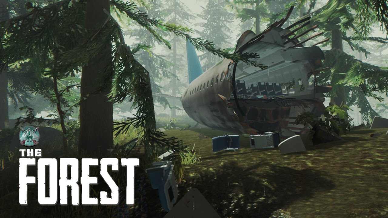 The Forest | THE SEARCH FOR TIMMY? - YouTube