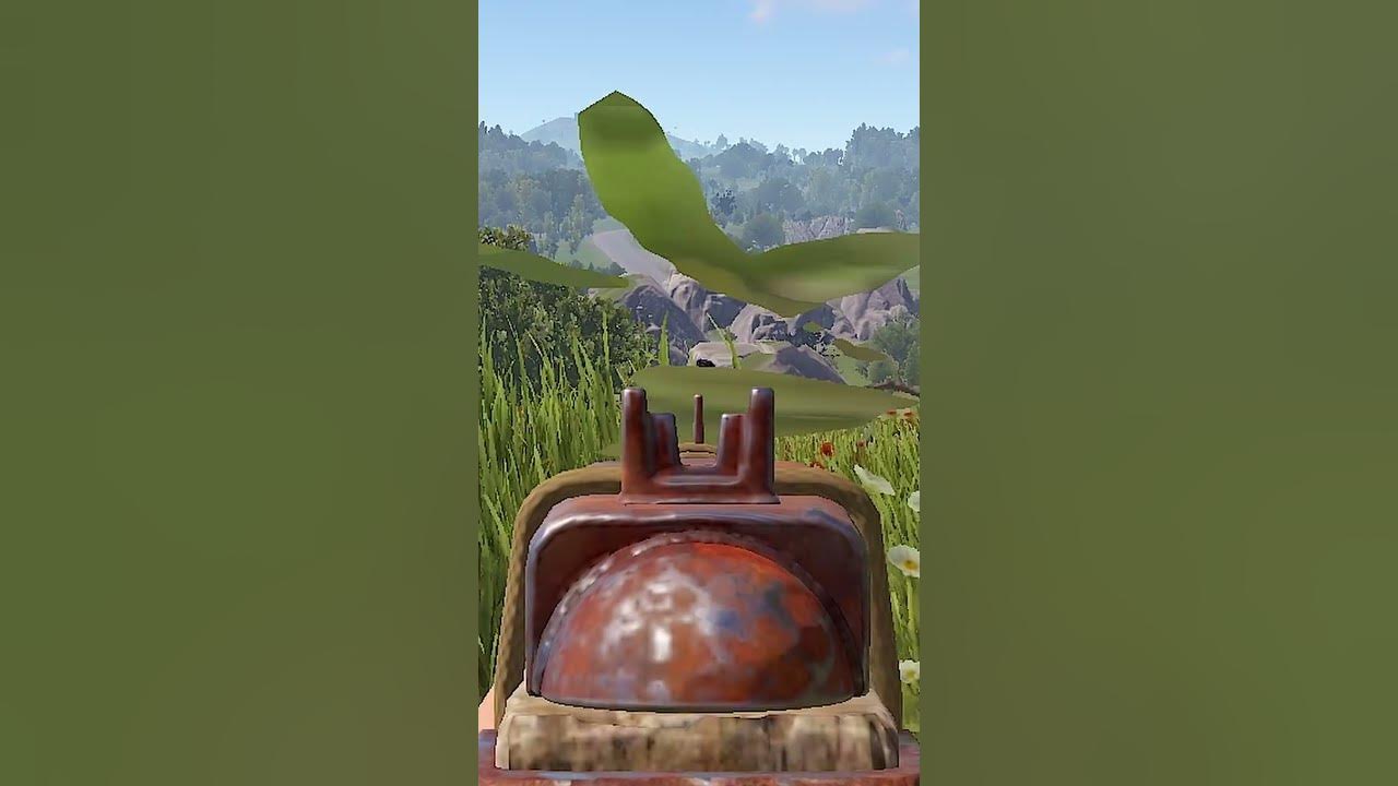 little snippet from something upcoming #rust #rustpvp #rustgame - YouTube