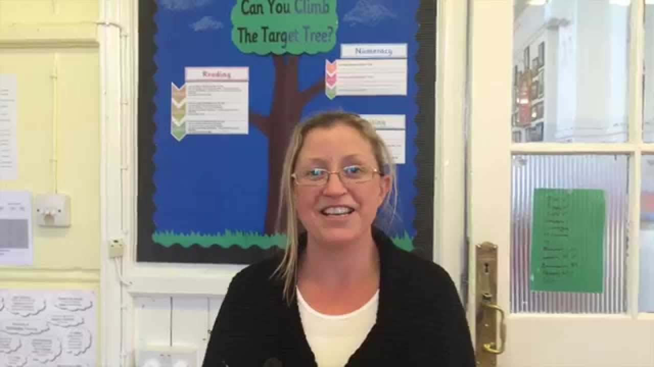 Croeso i Ysgol Danygraig - YouTube