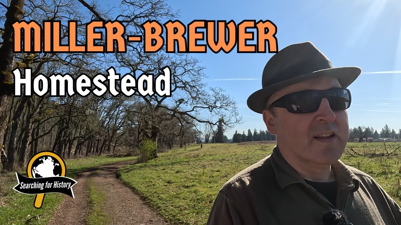 The Miller-Brewer Homestead (A Prairie and Oak Savanna that has Changed ...