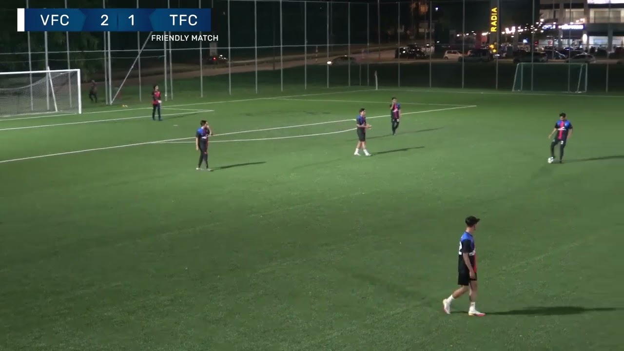 HIGHLIGHTS : VASTO FC vs TB FC - YouTube
