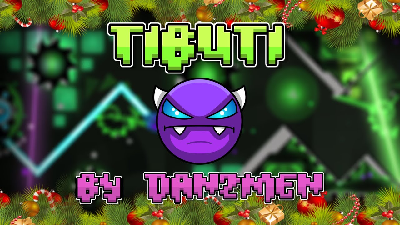 "Tibuti" - By Danzmen // #4 Demon of Christmas - YouTube