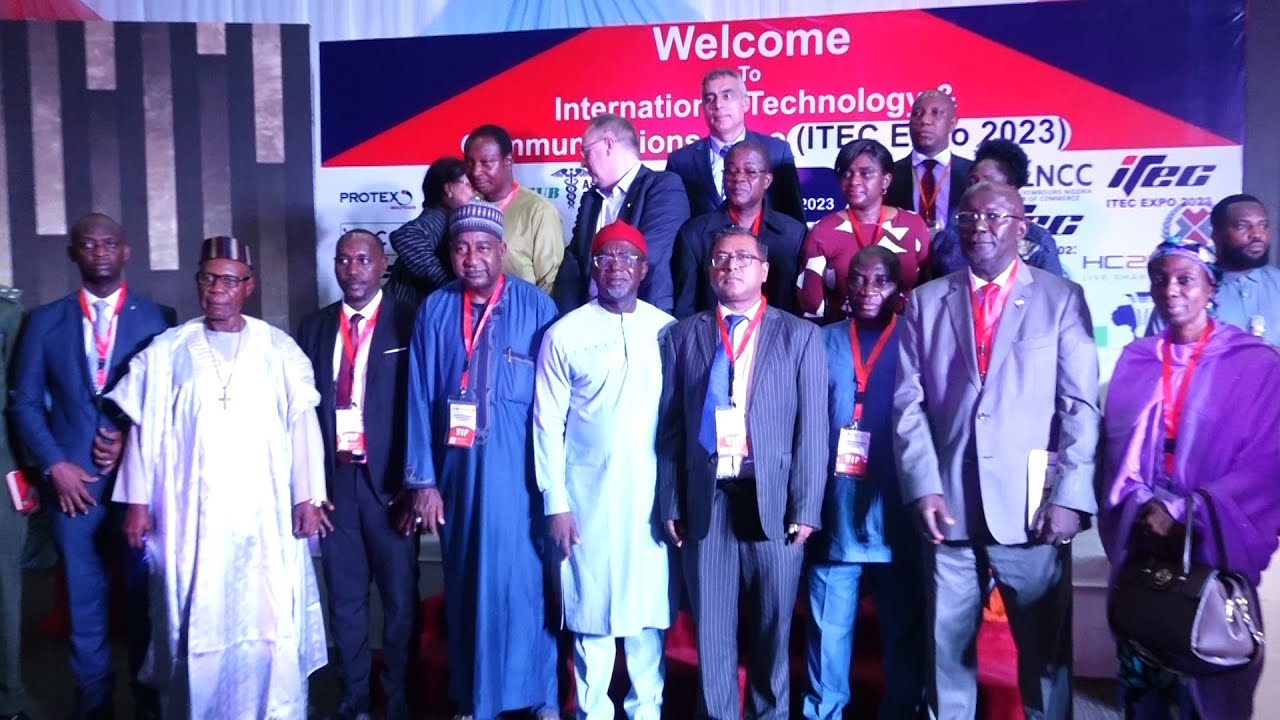 ACCI, Afrinex, others hold tech expo to improve investment ...