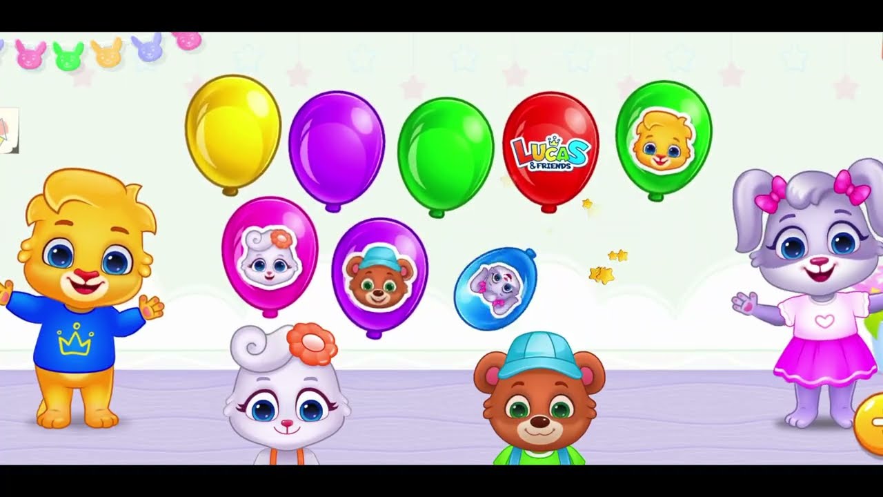 Toddler games | baby games video | toys | #kidslearning #kidsvideo # ...