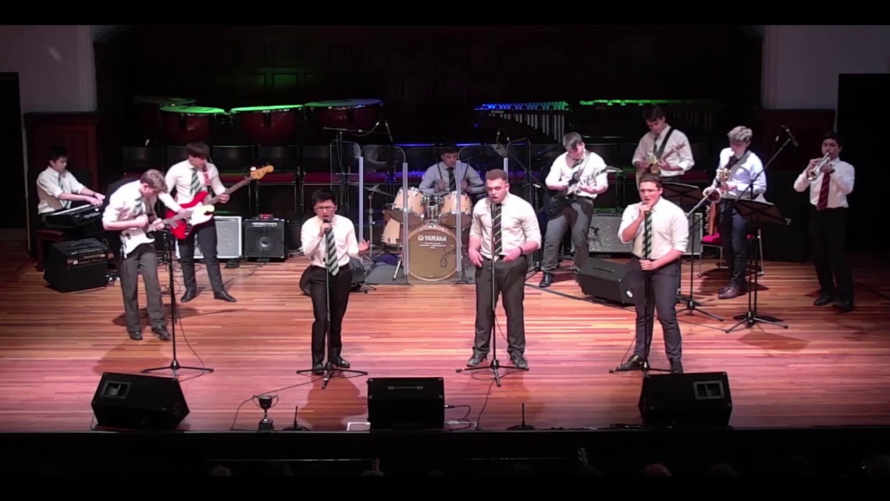 Bromsgrove School Senior House Music Competition 2020 - Ensembles ...