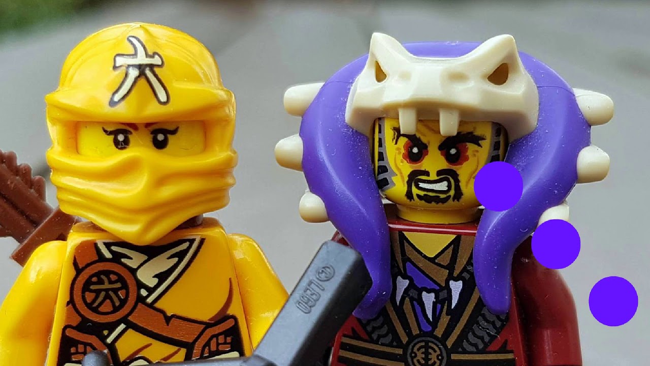 #183 - Master Chen & Skylor - Lego Ninjago - RollTheDice - YouTube