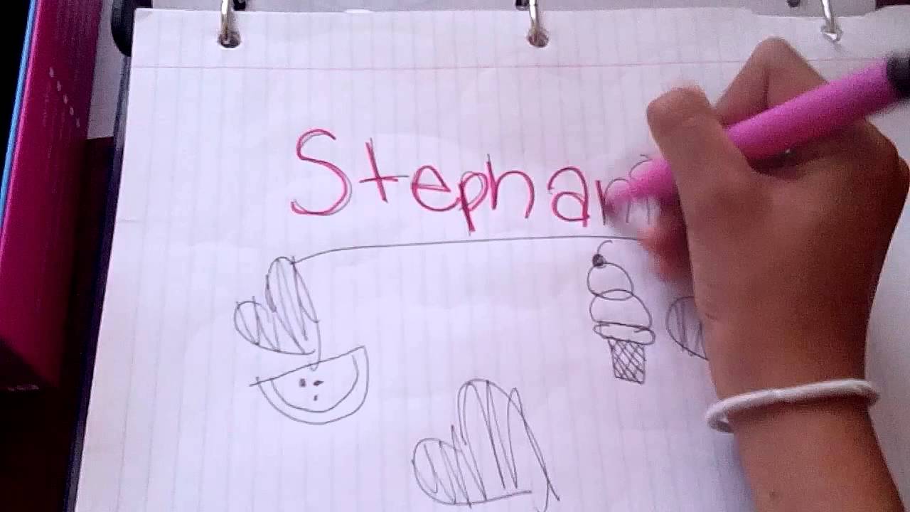How To Design Your Name Pretty YouTube how-to-design-your-name-pretty-youtube