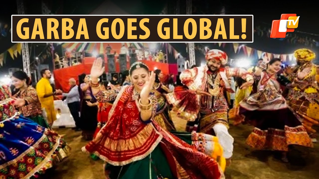 Gujarat’s Garba Dance Enters UNESCO’s Intangible Cultural Heritage List ...