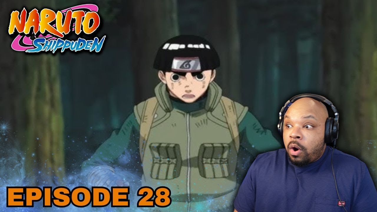 Beasts! Alive Again! - Naruto Shippuden Episode 28 Reaction - YouTube