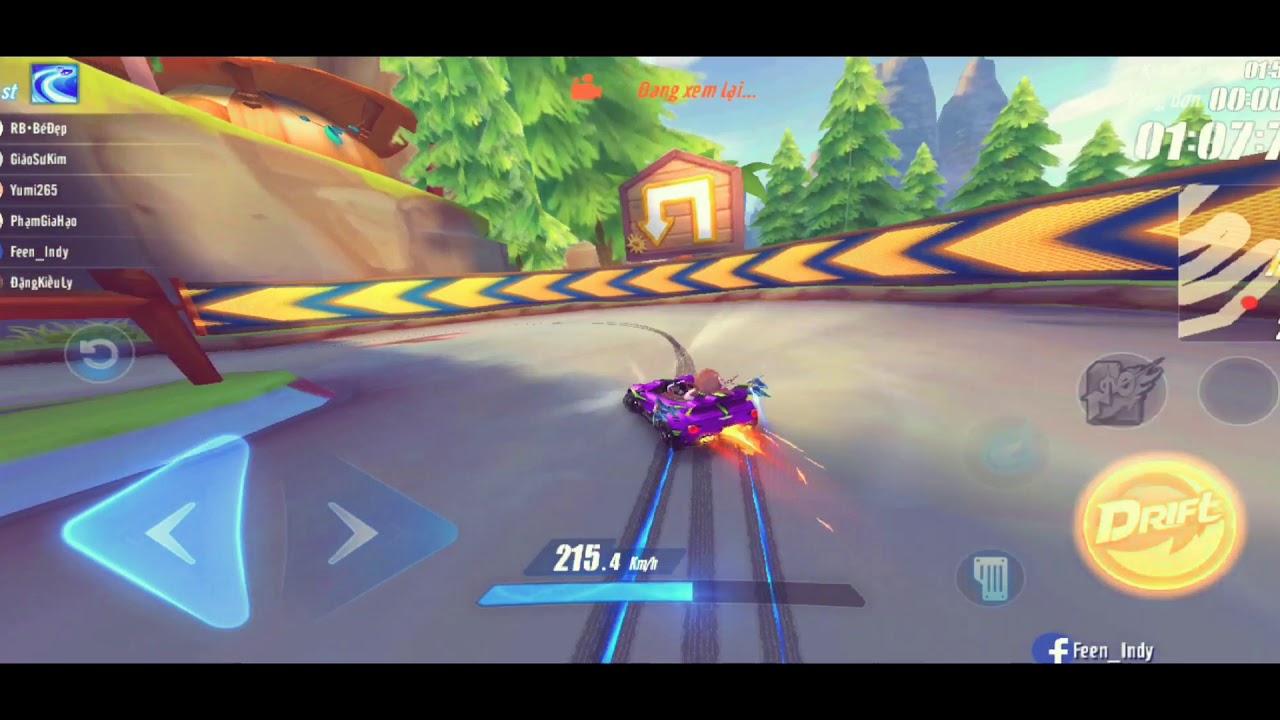Zing Speed Mobile | Ăn hành cùng Sama T2√√ 😙😗😘 - YouTube