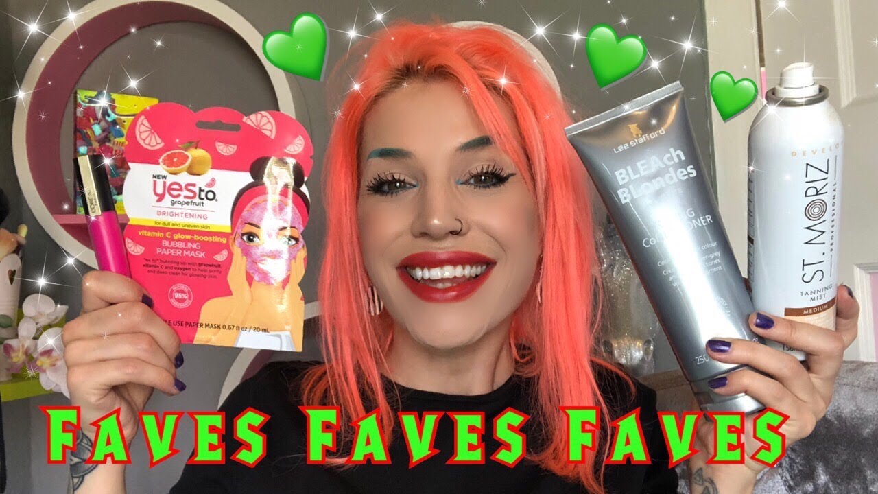 Absolute Make Up And Skincare Faves Youtube
