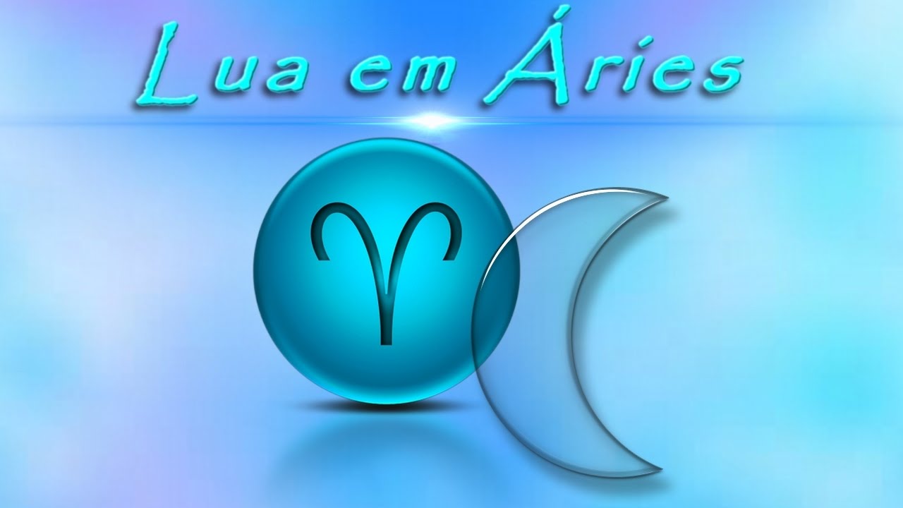 LUA EM ÁRIES: SÉRIE - Encontros Astrológicos - YouTube