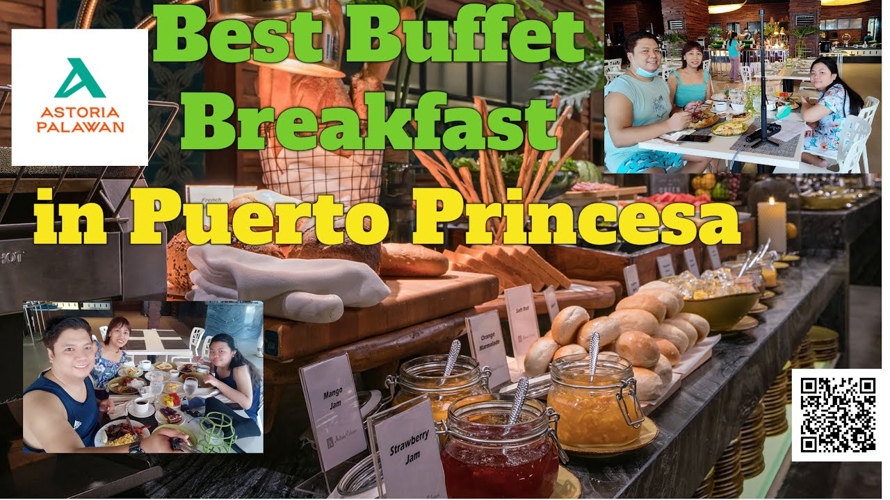 All You Can Eat BREAKFAST BUFFET - THE BEST BREAKFAST BUFFET IN PUERTO ...