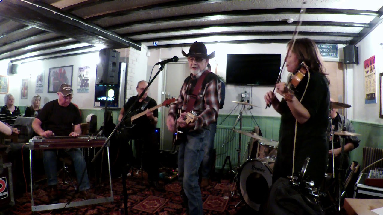 Honky Tonk Blues Youtube
