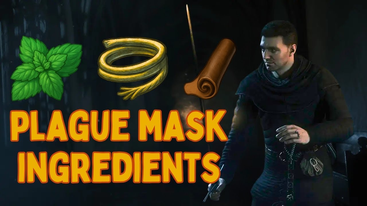 KCD2: Rope, Leather and Aromatic Oil Recipe Location | Besorge das Seil ...