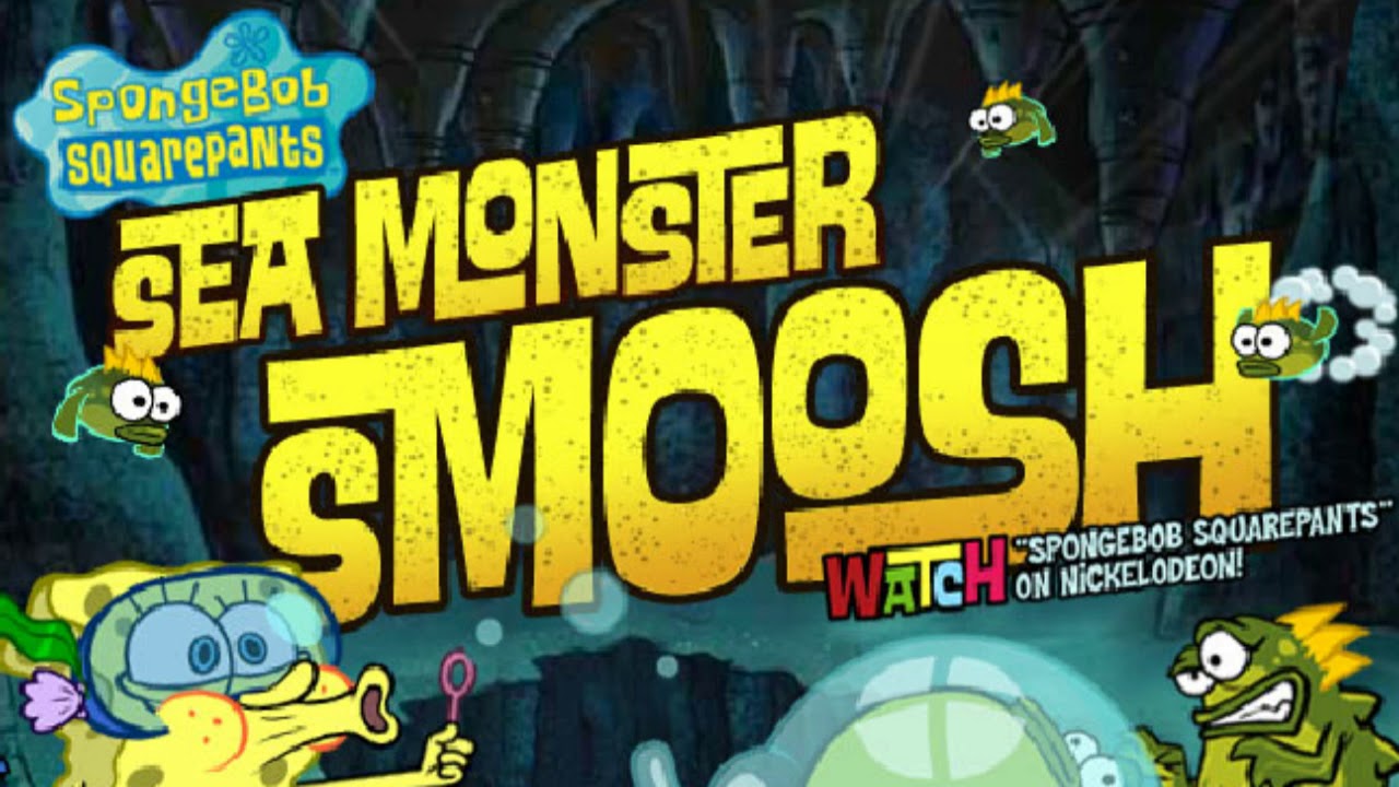 Spongebob Squarepants: Sea Monster Smoosh - In-Game Music Extended ...
